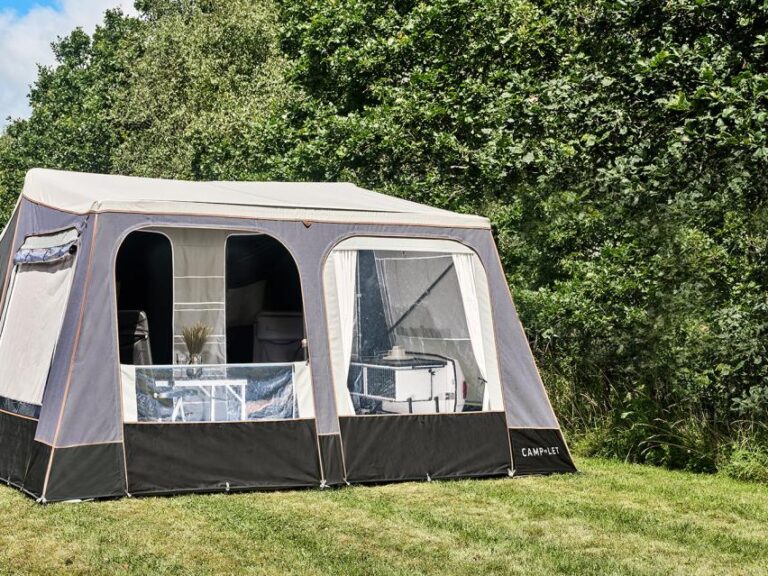 Isabella Camp-let Faltcaravans - Camping.holiday